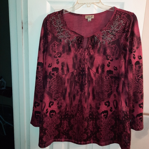 ONE WORLD | Tops | One World Live N Let Live | Poshmark